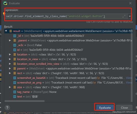 Appium中对于弹出窗口popup Window的元素如何定位（locate）appnium 悬浮按钮如何定位 Csdn博客