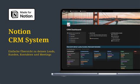 notion crm system