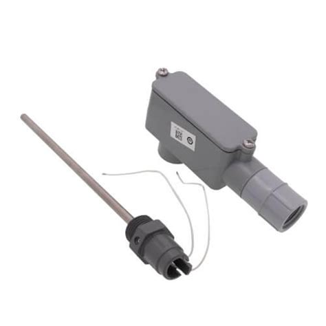 Johnson Controls Te 6312p 1 1000 Ohm Temp Sensor