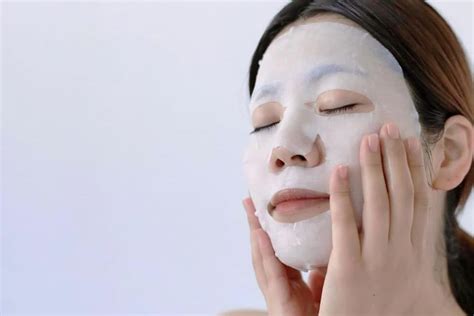 Нүүрний маск солонгос гоо сайхны бөөний бараа