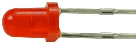 SSL LX5093SID Lumex LED RED 636NM Farnell UK