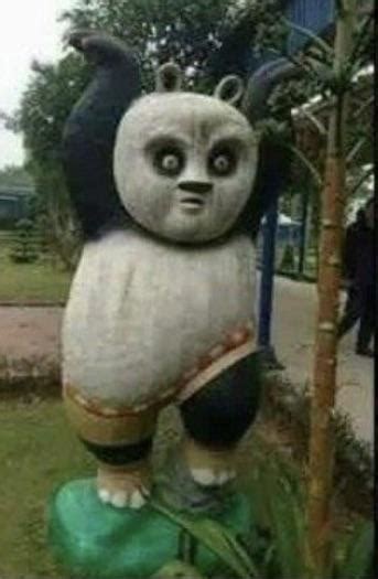 Cursed Kung Fu Panda Rcursedimages