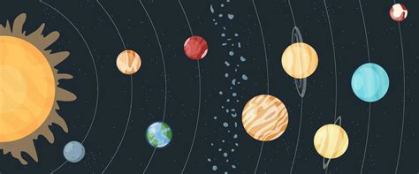 Why Is Our Solar System Flat