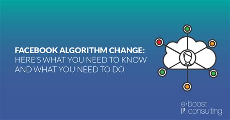 Facebook Algorithm Change Heres What You Need To Know And What You Need To Do Eboost Consulting