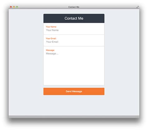 Implementing The Floating Label Form Pattern Envato Tuts