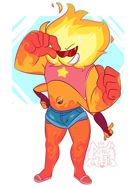 Sunstone By Dongoverlord Steven Universe Fanart Steven Universe Memes Cool Cartoons