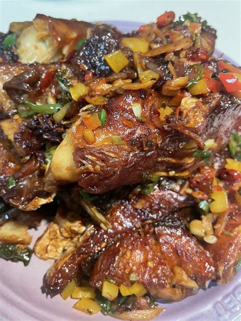 湖南腊鱼怎么做湖南腊鱼的做法豆果美食