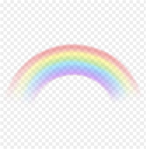 Free Download Hd Png Soft Pastel Rainbow Arch Toppng