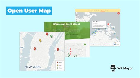Open User Map Review The Ultimate Wordpress Map Plugin For User