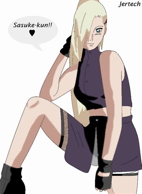 Sexy Ino By Jertech By Jertech Fanclub On DeviantArt Sexy Ino By Jertech By Jertech Fanclub On DeviantArt