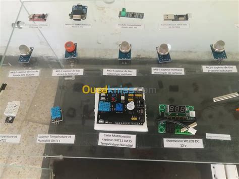 Powertech Raspberry Pi Arduino Blida Algérie