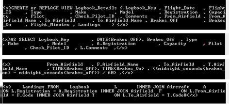 Pivoting And Unpivoting Data With Purexml Part 2 Triton Consulting