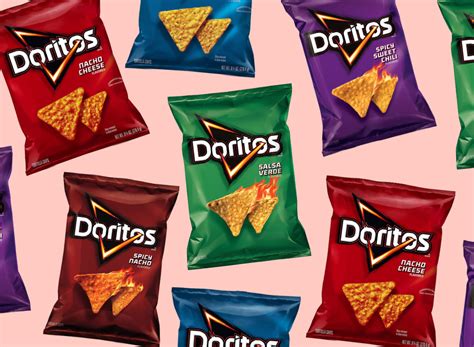 Doritos Flavors List