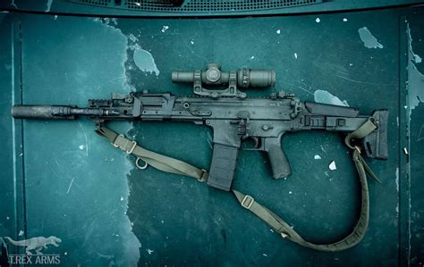 Suppressed Scar 16s Setting