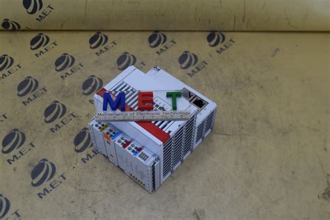 [plc] Beckhoff Cx5120 구매 수리 단종품지원 주 엠이티 산업용 전자장비 판매 수리 전문기업 M E T ☏ 82 42 934 8257