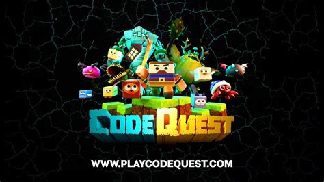 Codequest Gameplay Preview Youtube