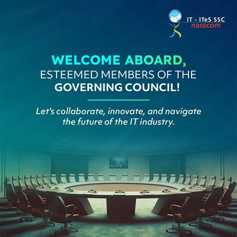 Sector Skills Council Nasscom On Linkedin Sscnasscom Governingcouncil Expertisematters