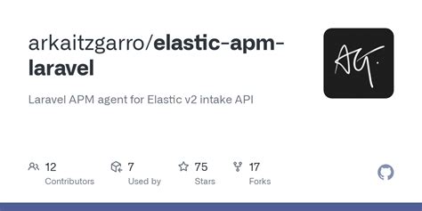 Github Arkaitzgarroelastic Apm Laravel Laravel Apm Agent For