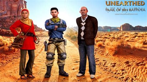 Unearthed Trail Of Ibn Battutanın Ikinci Bölümü Duyuruldu