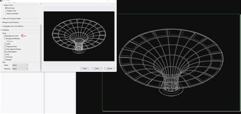 Batch Printing Background Color Layout Scripting McNeel Forum