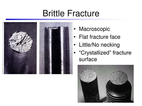 Ppt Brittle Fracture Powerpoint Presentation Free Download Id4499283