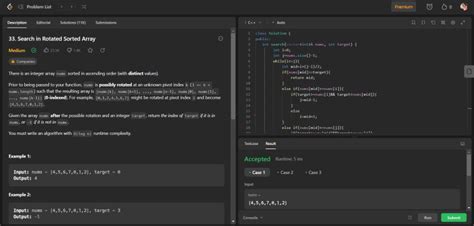 100daysofcodechallenge Drgvishwanathanchallenge Leetcode Rati Dubey
