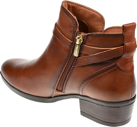 Pikolinos Daroca Cuero W1u 8901 C1 202 Ankle Boots Humphries Shoes