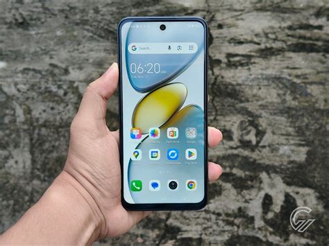 Cara Screenshot TECNO SPARK Go 1 Dengan Sangat Mudah