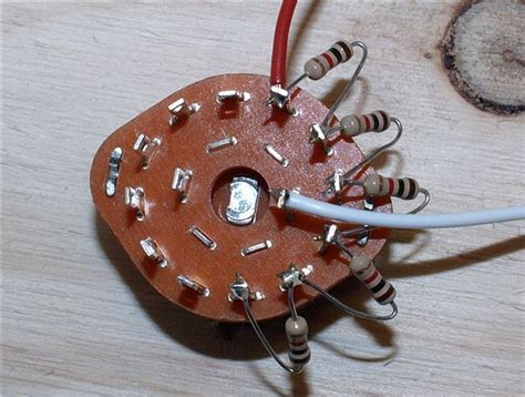 Rotary Switch Diagram