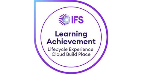 Supun Samarasinghe On Linkedin View My Verified Achievement From Ifs