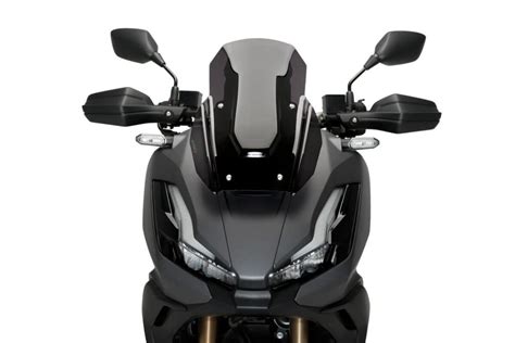 Puig Black Sport Screen Honda Adv350 2022 2025 Freaklizard