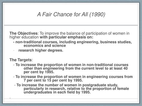 Gender Equality In The Workplace Ppt Download