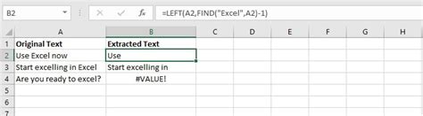 How To Use The Excel LEFT Function GoSkills