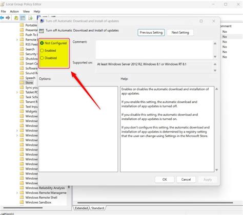如何在 Windows 11 中打開或關閉自動更新 Microsoft Store 應用程序 All Things Windows