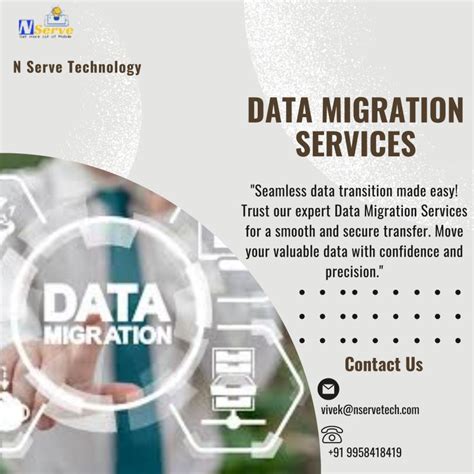 N Serve Technology Fz Llc On Linkedin Datamigration Datamigrationservices Datamigrationsolution…
