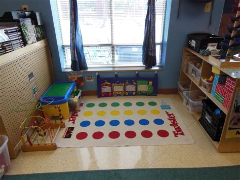 That Creative Teacher Block Area