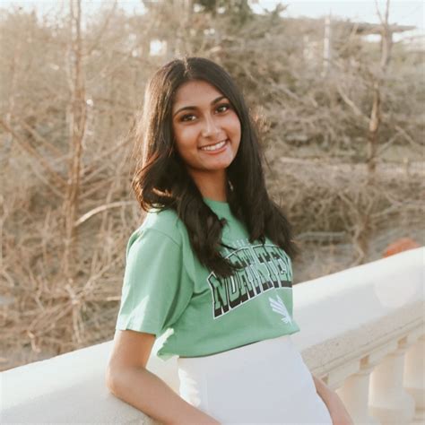 Serena Varghese University Of North Texas Denton Texas United States Linkedin