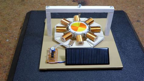 Microwatt Pulse Motor Hackaday Io