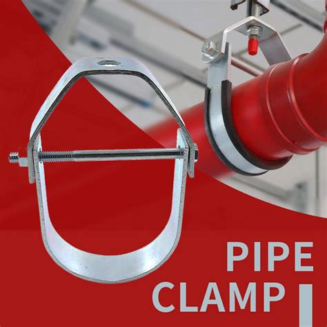 Construction Pipeline Anti Shock Support Seismic Bracing Set Base Fixing Support Rod Connection