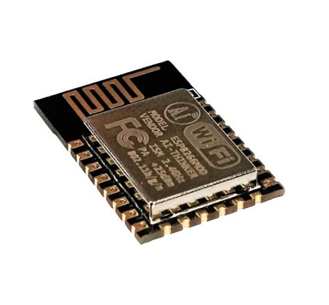 Esp 12e Esp8266 Wifi Module Only For