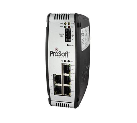 Prosoft Plx31 Eip Mbs Ethernet Ip To Modbus Serial Gateway