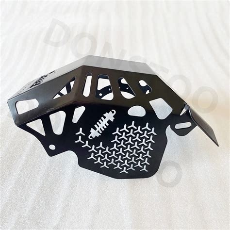 For Sur Ron Modified Accessories Bottom Protection Protector Strengthen Frame Stainless Steel