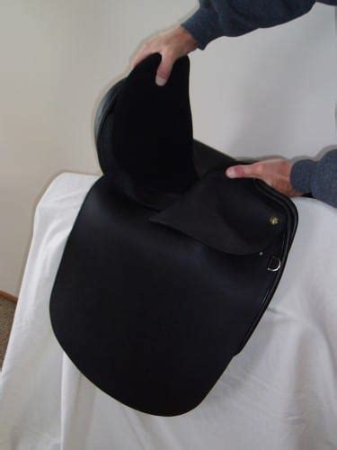 Cutback Saddles Premium Flex Tree Freedom Holistic Saddles