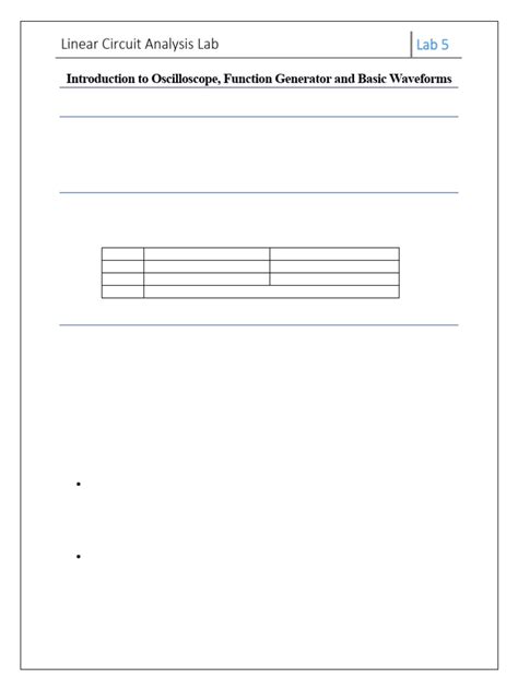 lab 01 2 pdf amplitude electrical impedance