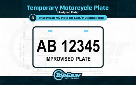 A Full Guide To Temporary License Plates In Ph