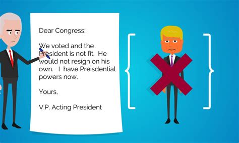 Twenty Fifth Amendment Definition