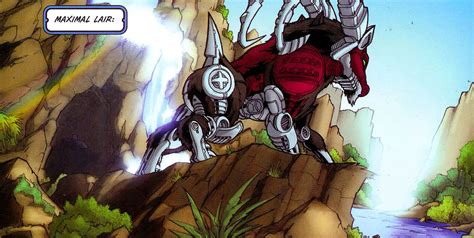 Ramulus Character Comic Vine