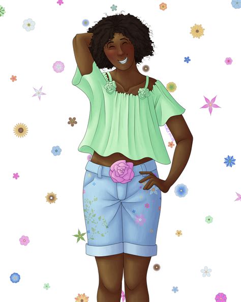 Springirl By Picklepiecow On Deviantart