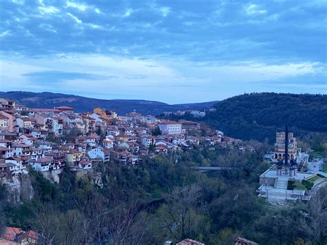 Фотодневник Велико Търново празнува 22 март е празника на града За мен най красивият град на