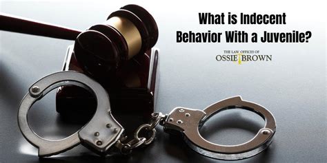 Indecent Behavior With A Juvenile Louisiana Age Of Consent Laws